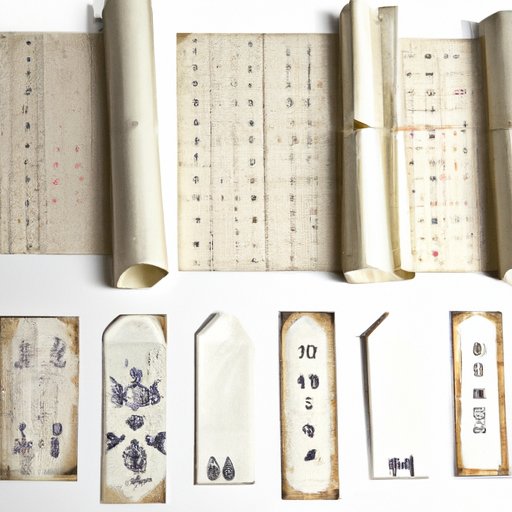 When Was Paper Invented In China Exploring The Milestone Of Chinese