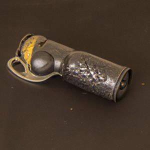 The Invention of Pepper Spray: A Historical Exploration - The ...