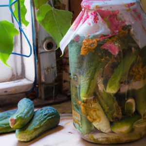 When Was Pickling Invented? A Journey Through Time - The Enlightened ...