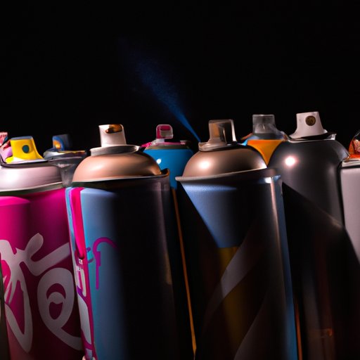 When was Spray Paint Invented? A Timeline of the History and Impact of ...