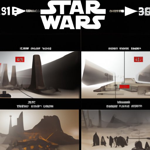 When Was Star Wars Filmed? A Comprehensive Look at the Iconic Film ...