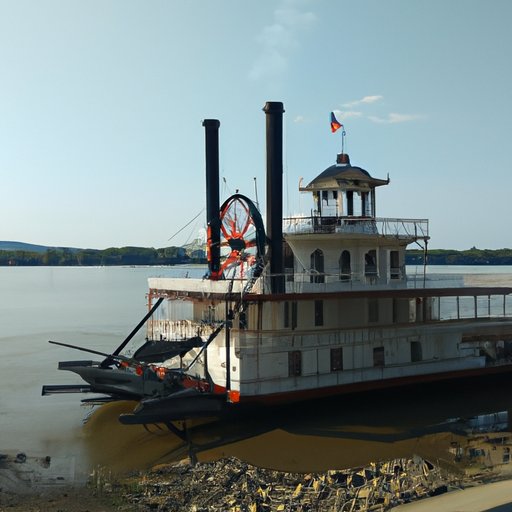 When Was Steamboat Invented? Exploring the History of the Steamboat ...