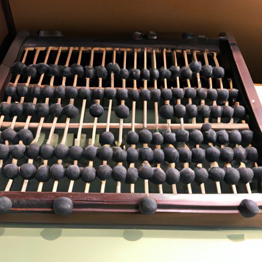 The Abacus: A Journey Through Time to Uncover Its Origins - The ...