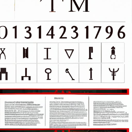 The Invention of the Alphabet: Uncovering its Mysterious Origins - The ...