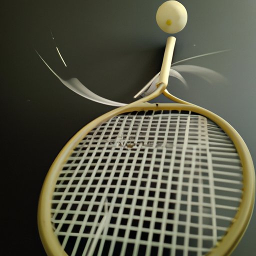 The Invention of the Antony Spin and its Impact on Tennis - The ...