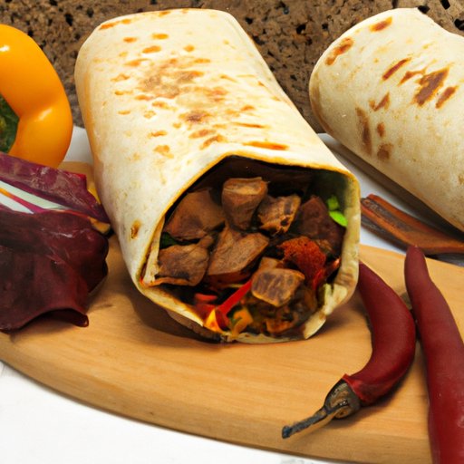 The History of the Burrito: Exploring Its Origin, Cultural Significance ...