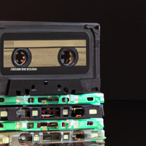 The Invention of the Cassette Tape: How It Changed Music Forever - The ...