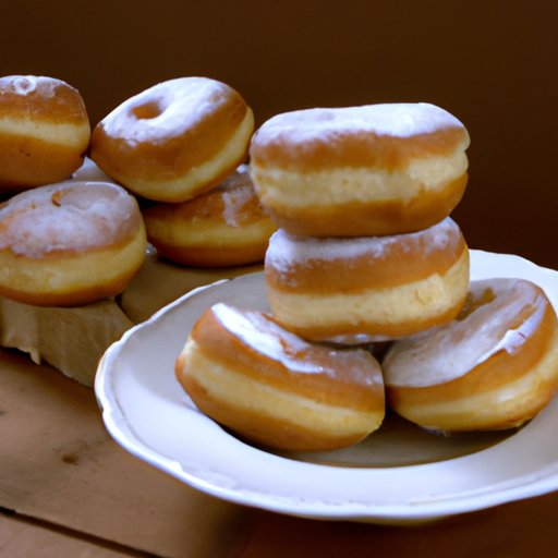 When Was the Doughnut Invented? A Historical Look at the Origin of the ...