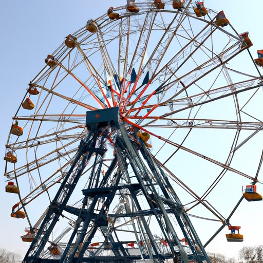 The Fascinating History of the First Ferris Wheel: Exploring the ...
