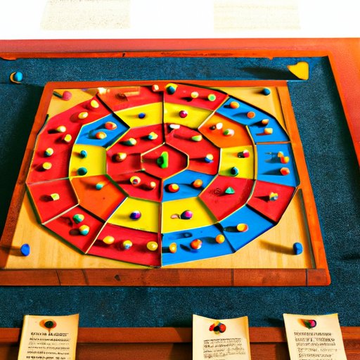 The Invention of the Classic Board Game, The Game of Life - The ...