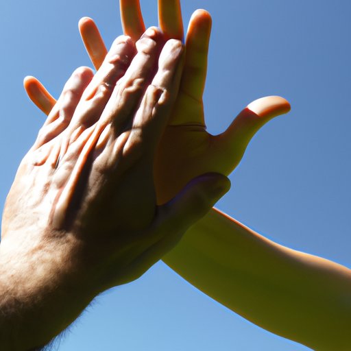When Was the High Five Invented? Exploring the Origins of This Popular ...