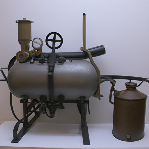 The Iron Lung: A Pioneering Invention – When It Was Invented - The ...