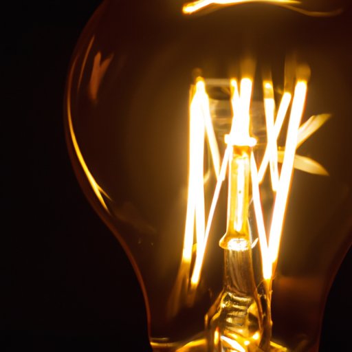 The Invention of the Lightbulb: A Historical Overview - The Enlightened ...