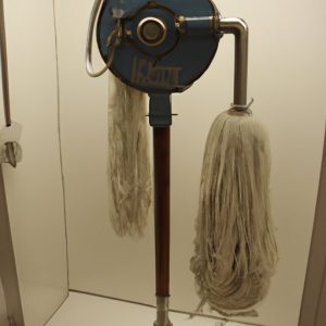 The Invention of the Mop: A Brief History - The Enlightened Mindset