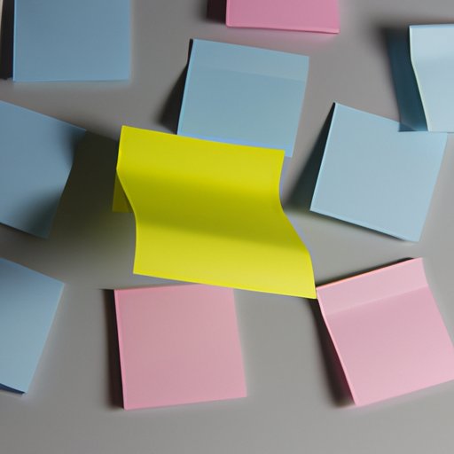 When Was the Post It Note Invented? Exploring Its Fascinating History ...