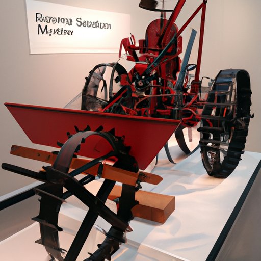 The Revolutionary Farming Tool: Exploring the Invention of the Reaper ...