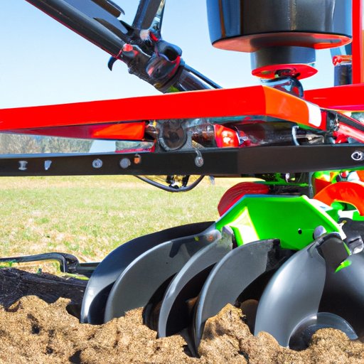 When Was the Seed Drill Invented? A Historical Overview of the ...