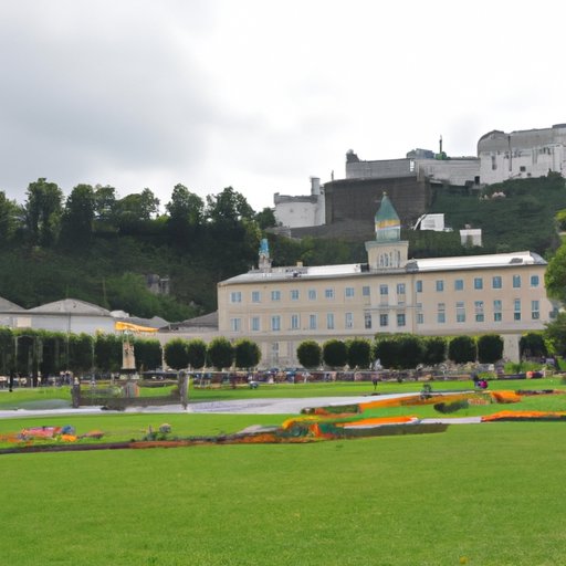 The Sound of Music Filming Locations: A Retrospective - The Enlightened ...