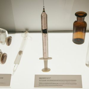The Invention of the Syringe: Exploring its History and Impact on ...