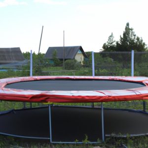 When Was the Trampoline Invented? A Historical Journey Through Time ...