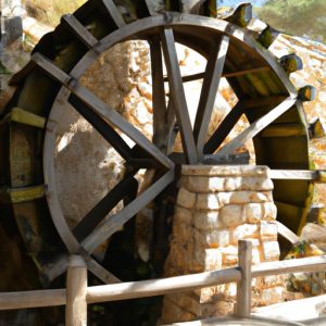 The Invention of the Water Wheel: A Look at How it Changed Society and ...
