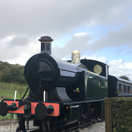 When Was the Train Invented? A Comprehensive History and Overview - The ...