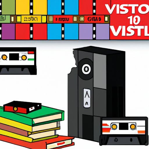 Exploring When VHS Was Invented: A Look Back at Its History - The ...