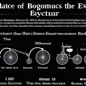 Exploring the History of Bicycle Invention - The Enlightened Mindset