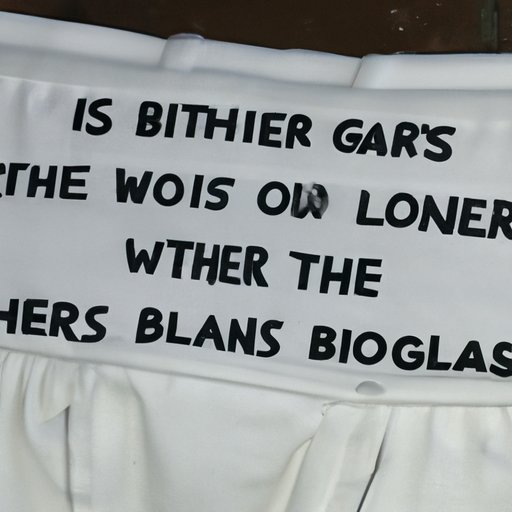 The History of Boxer Briefs: From Invention to Popularity - The ...