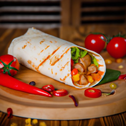 When Were Burritos Invented? A Comprehensive History of the Popular ...