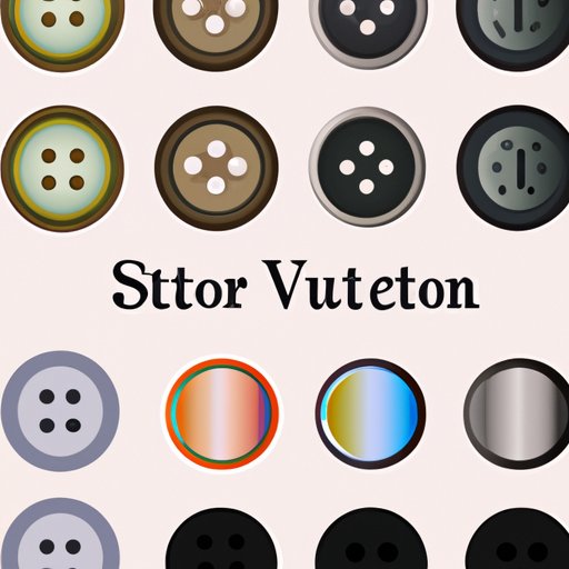 The History of Buttons: From Ancient Times to the Modern Era - The ...