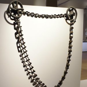 When Were Chains Invented? A Historical Overview - The Enlightened Mindset