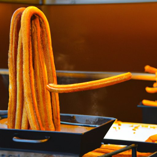 Exploring the Origins of Churros: Uncovering When This Popular Treat ...