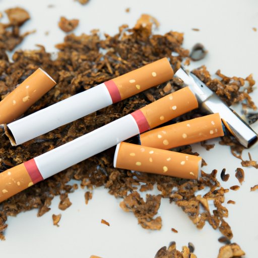 The Invention of Cigarettes: A Historical Perspective - The Enlightened ...