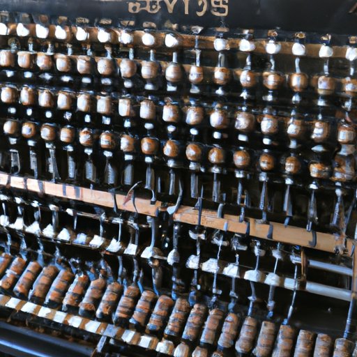 Exploring the History of Computers: From Abacus to Smartphones - The ...