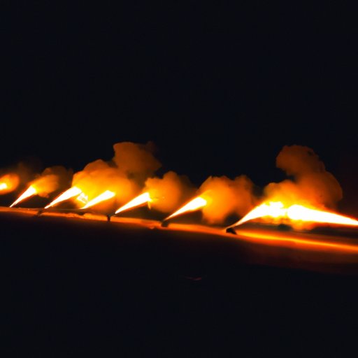 When Were Flares Invented? A Timeline of the Invention and Development ...