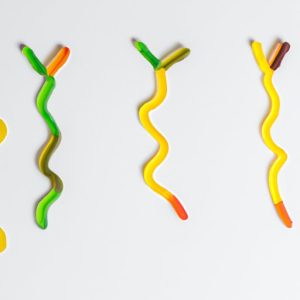 When Were Gummy Worms Invented? A Historical Overview of the Sweet ...