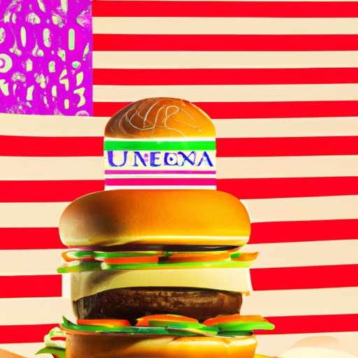 The Invention of Hamburgers: How it Changed American Cuisine and ...