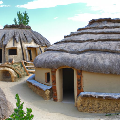 When Were Houses Invented? A Historical Perspective - The Enlightened ...