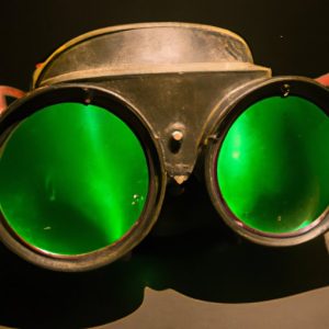 The Invention of Night Vision Goggles: A Historical Look - The ...
