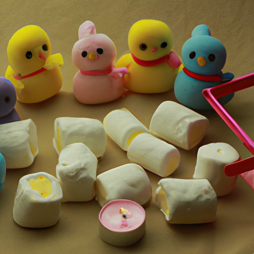 The History of Peeps: How Marshmallow Candies Became an Easter ...
