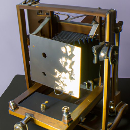 When Were Photographs Invented? A Historical Overview of the Invention ...