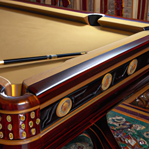 When Were Pool Tables Invented A Historical Overview And Interviews When Were Pool Tables Invented A Historical Overview And Interviews
