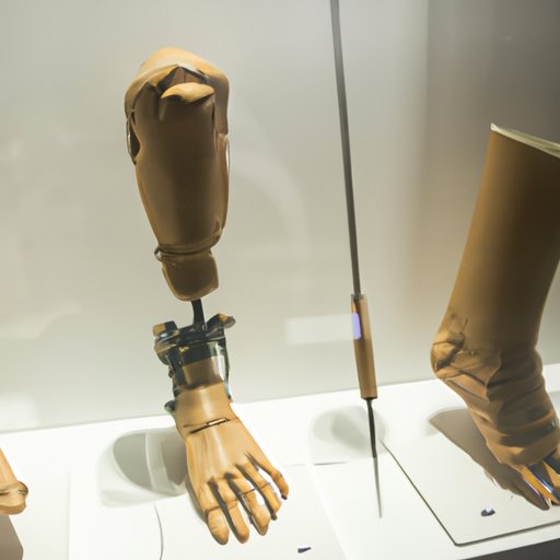 When Were Prosthetics Invented? A Historical Overview - The Enlightened ...