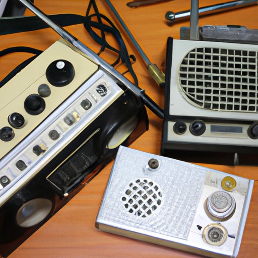 The History of Radios: When Were Radios Invented? - The Enlightened Mindset