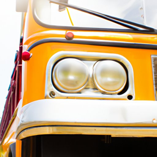 The History of School Buses: From Horse-Drawn Carriages to Modern-Day ...