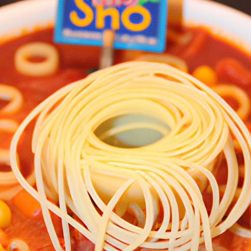 When Were SpaghettiOs Invented? Exploring the Fascinating Origin Story ...