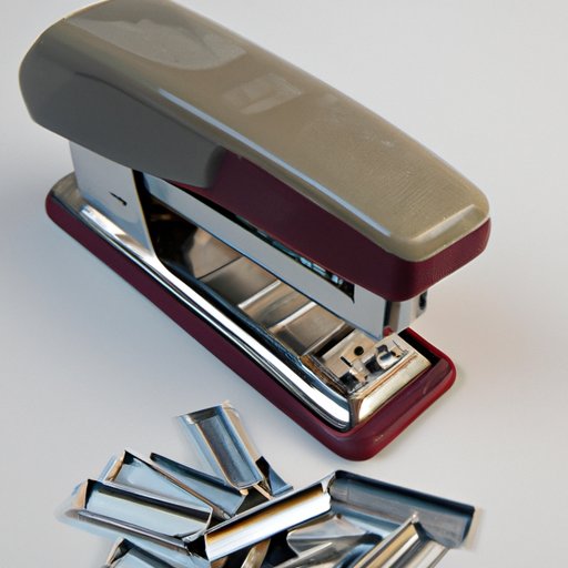 When Were Staplers Invented? A History of This Office Essential - The ...