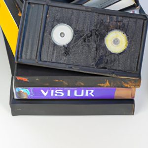 When Was VHS Invented? Exploring the History Behind the Revolutionary ...