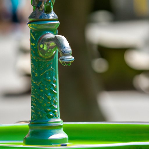 The History of Water Fountains: Exploring the Invention and Impact on ...